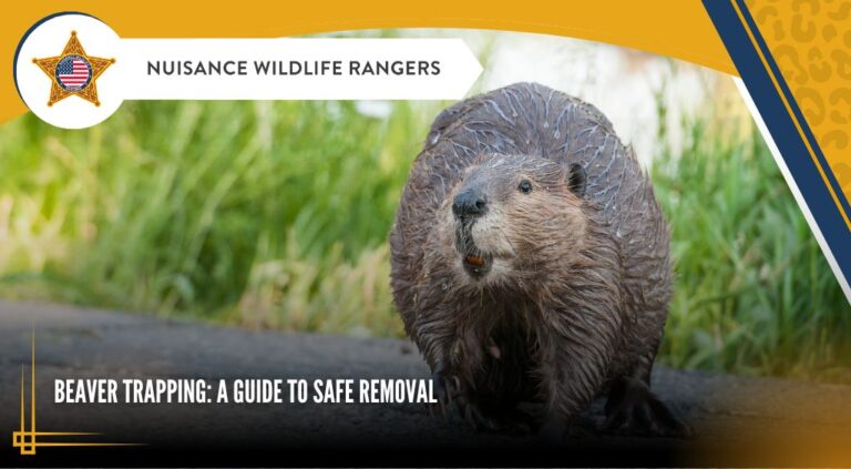 A Complete Guide to Beaver Removal & Prevention